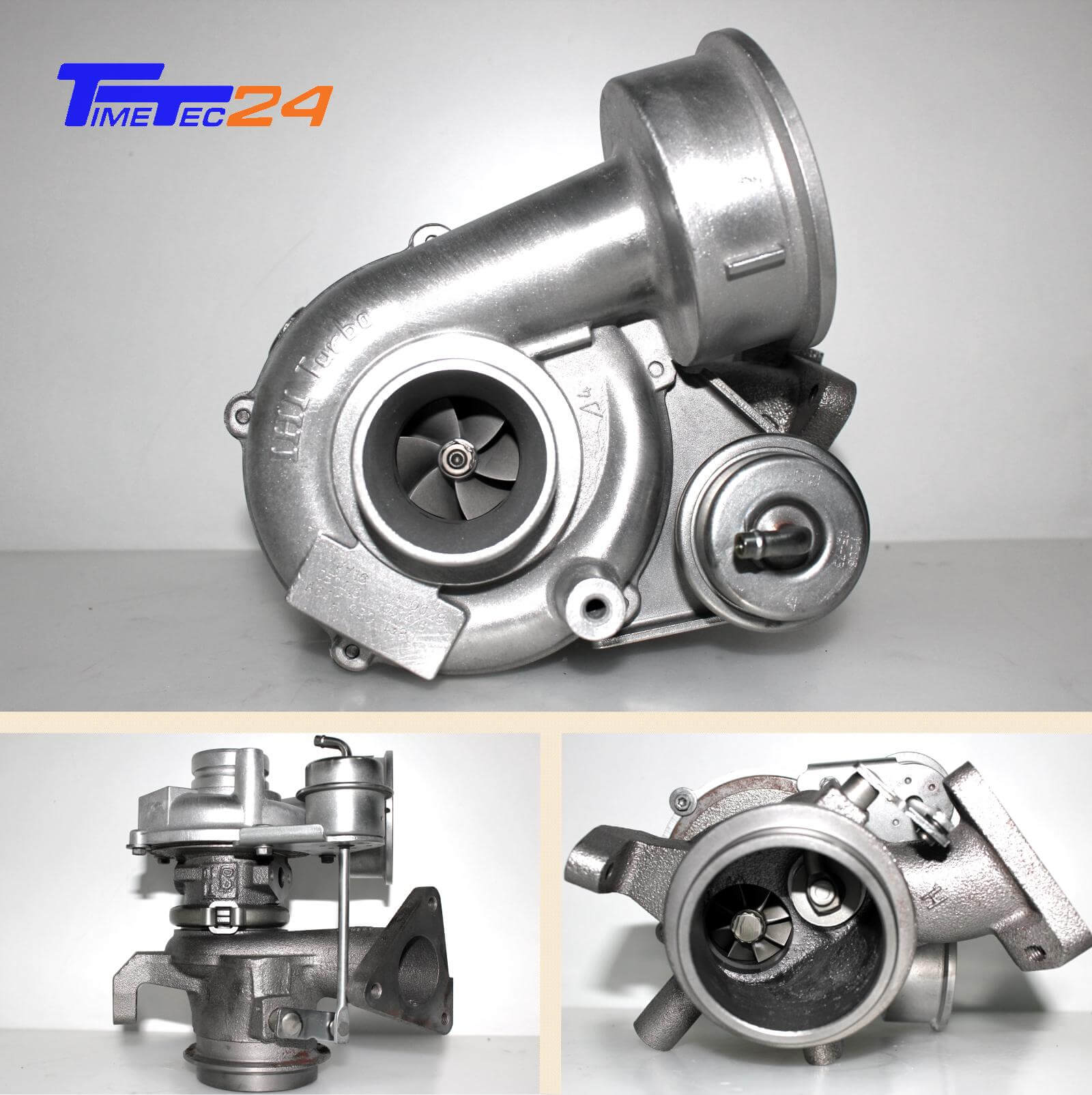 Turbolader Mercedes A B 180 CDI W169 W245 82PS-109PS OM640 VV16 A6400902380 | eBay