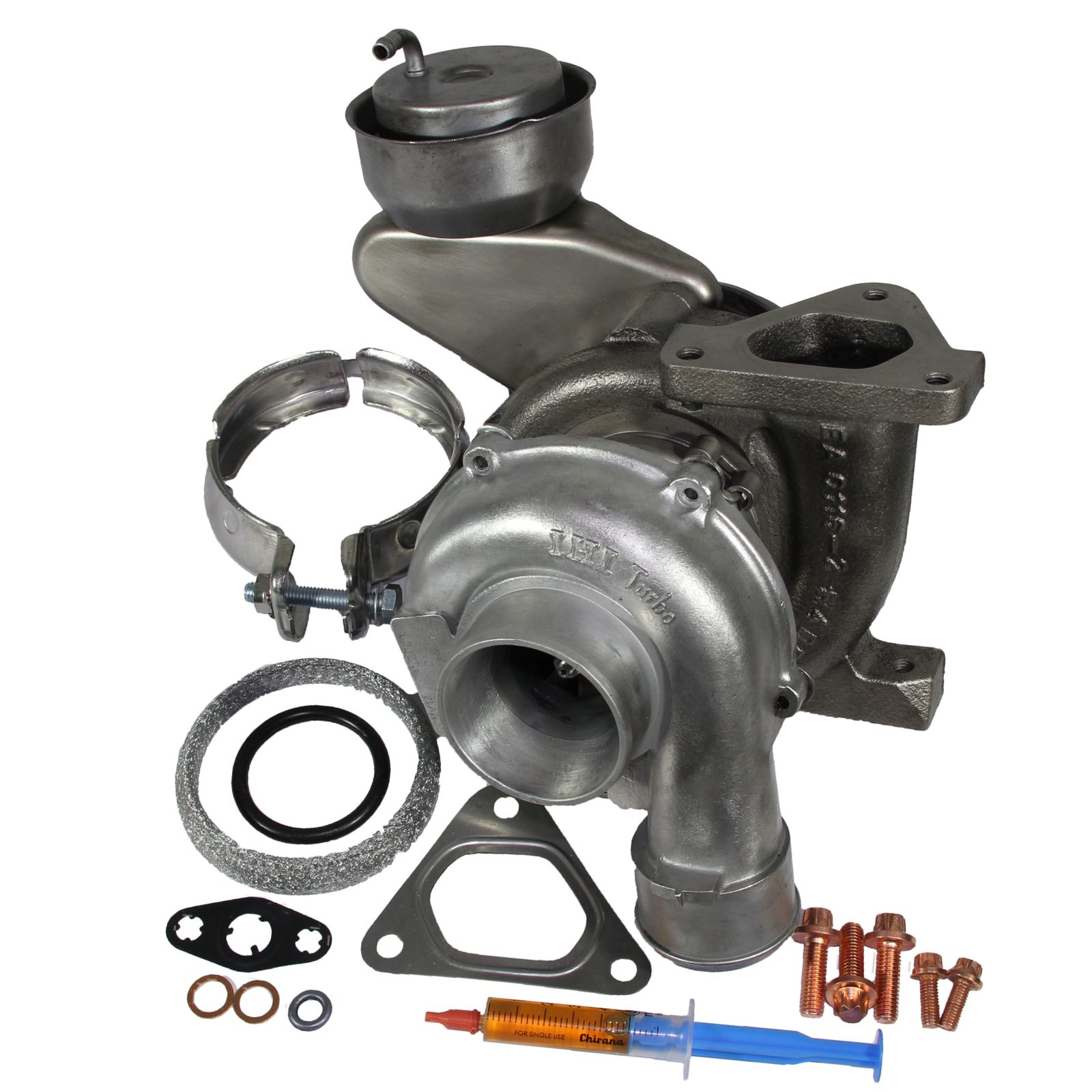 Turbolader MERCEDES Sprinter Vito Viano 2148ccm A6460960199 VV14 ...